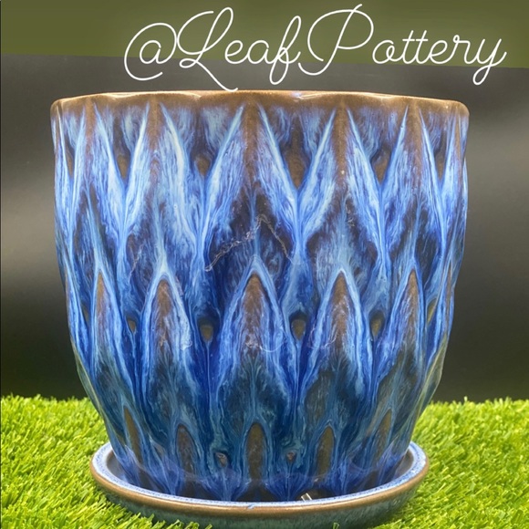 Accents | Avatar Ceramic Planter Pot | Poshmark